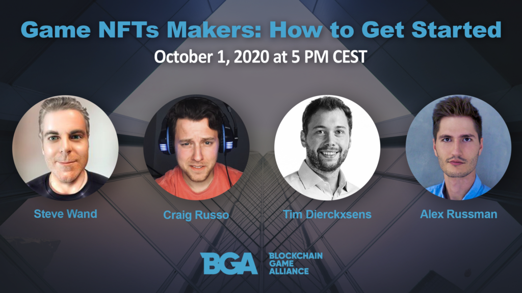 Blockchain Game Alliance – Helping bring the power of Blockchain to the ...